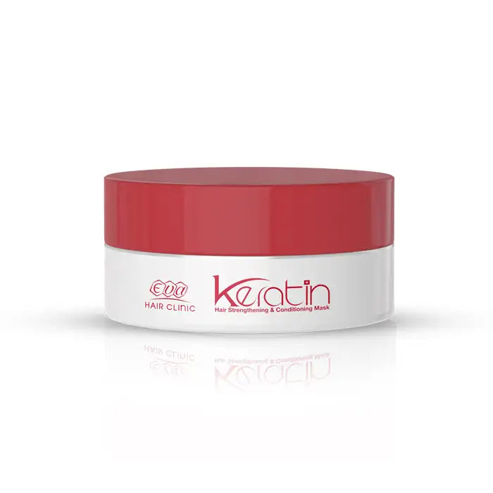 Eva Hair Clinic Keratin Hair Mask 200 Gm – EVA Shop