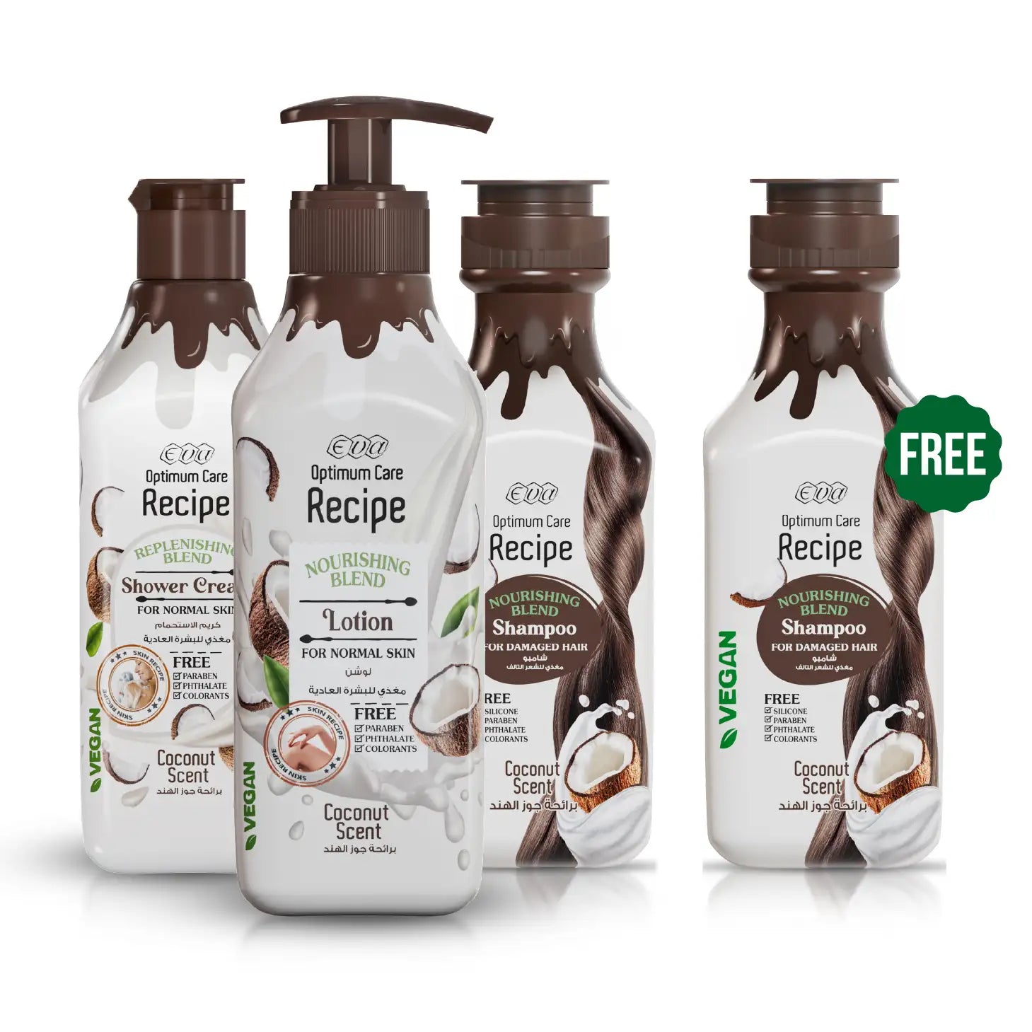 Eva Recipe Coconut Scent Kit – EVA Shop