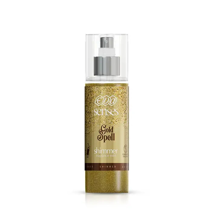 Eva Senses Shimmer Body Splash Gold Spell 150 ML – EVA Shop