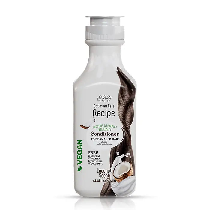 Eva Recipe Conditioner Coconut Scent 350 Ml – EVA Shop