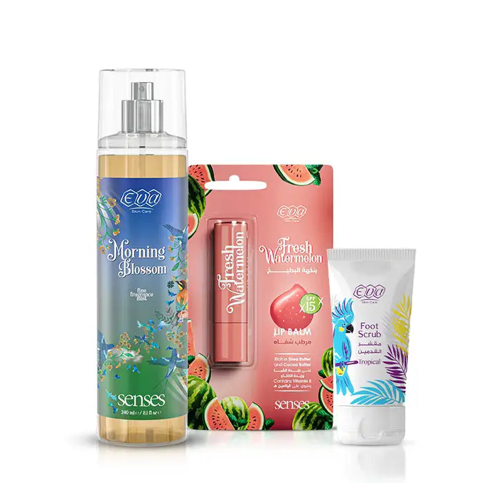 Eva Care Morning Blossom Kit – EVA Shop