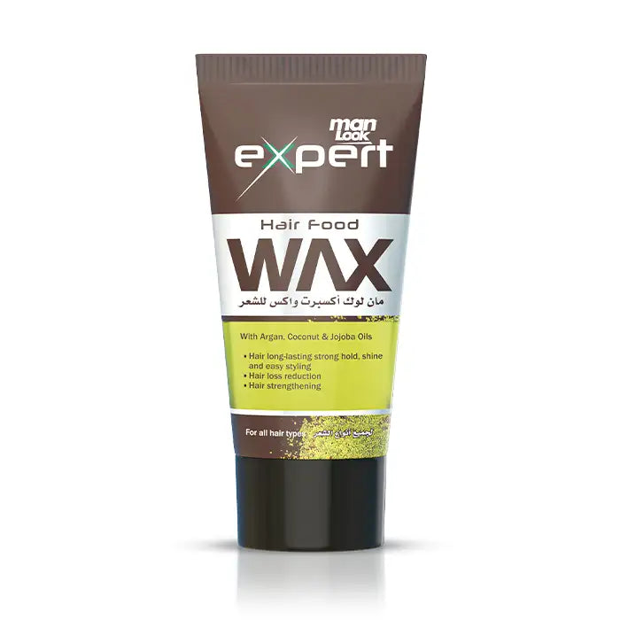 Man Look Expert Hair Food Wax For All Hair Types 50 Gm – EVA Shop