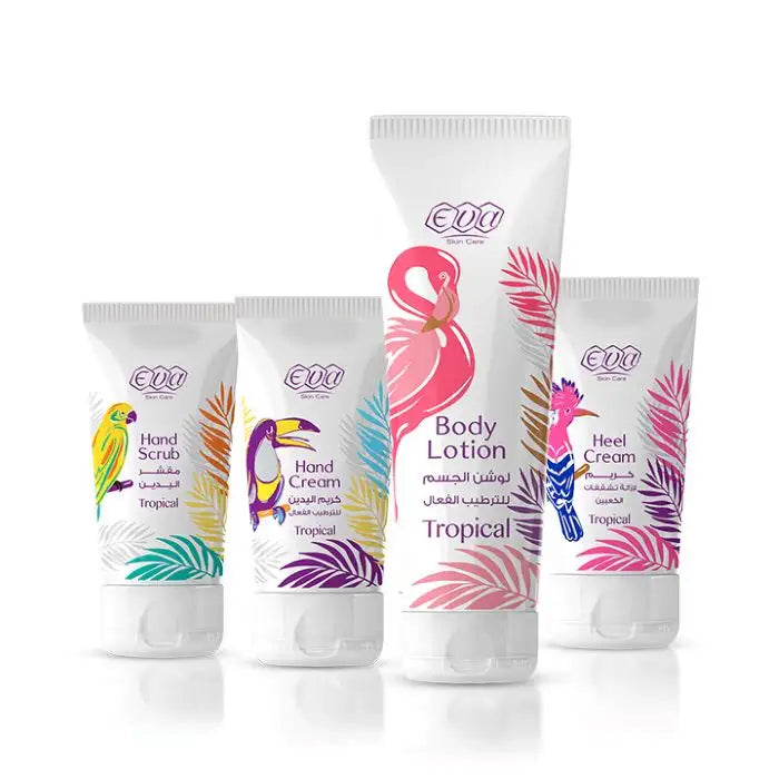 full Body hydration Kit -Tropical – EVA Shop