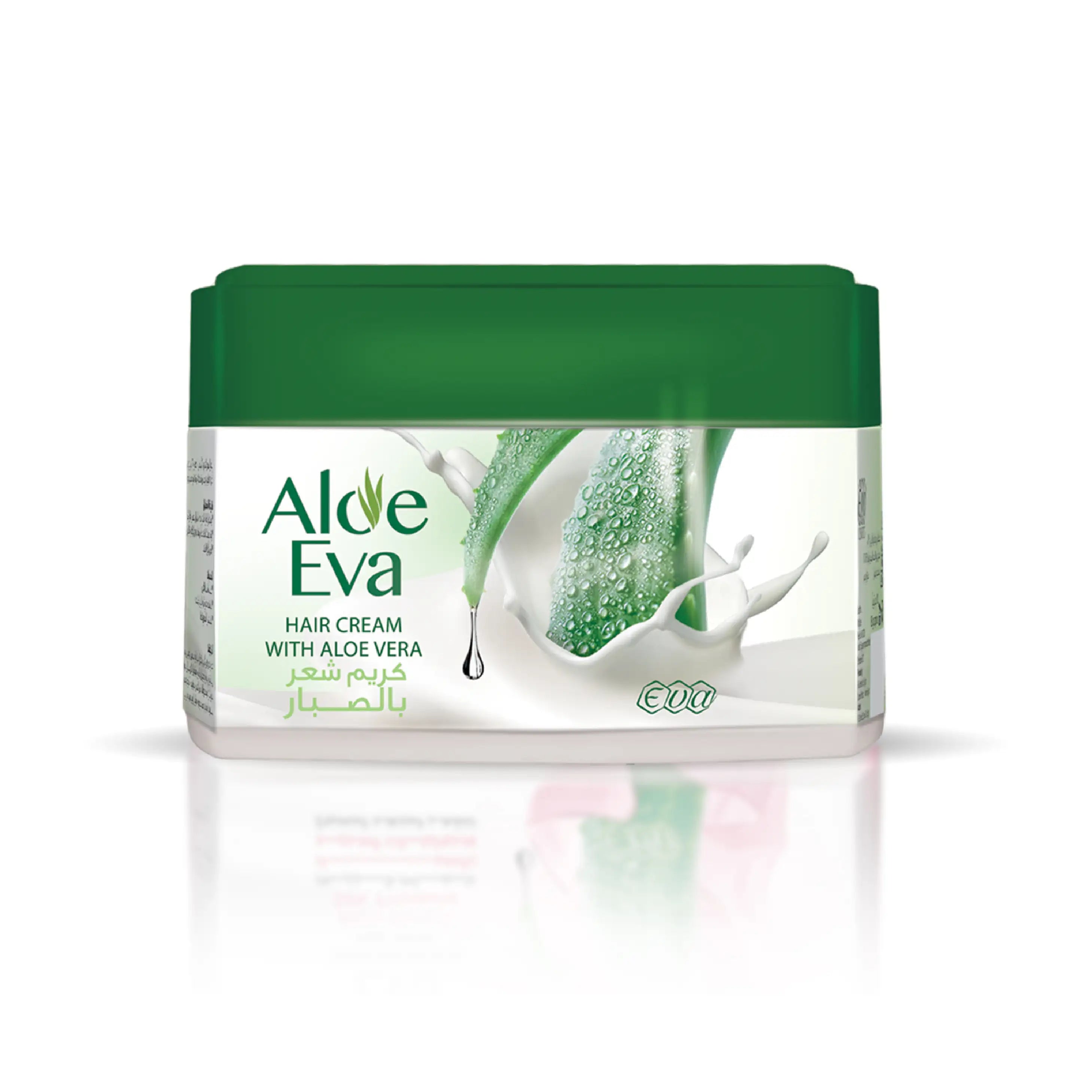 Aloe Eva Hair Styling Cream With Aloe Vera 85 Gm – EVA Shop