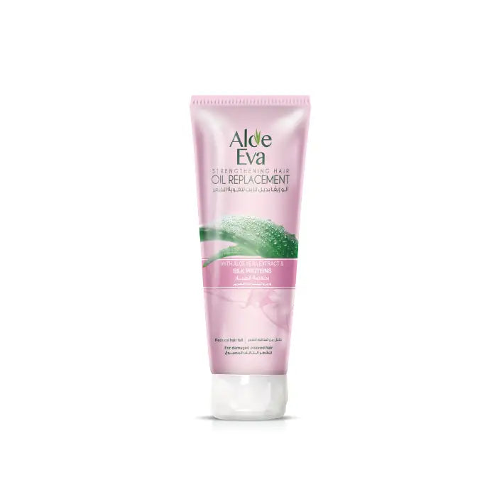 Aloe Eva Strengthening Hair Oil Replacement With Aloe Vera & Silk Prot ...