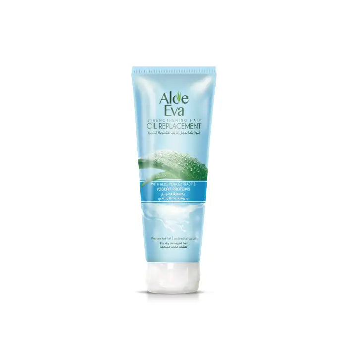 Aloe Eva Strengthening Hair Oil Replacement With Aloe Vera & Yoghurt P ...