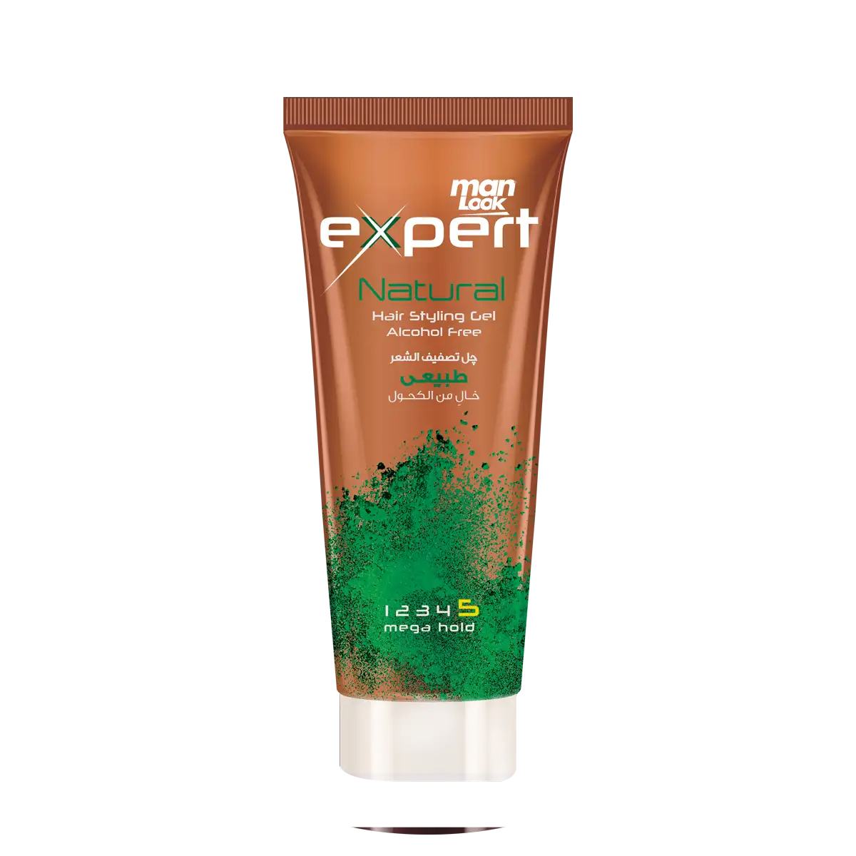 Man Look Expert Natural Hair Styling Gel 250 Gm – EVA Shop