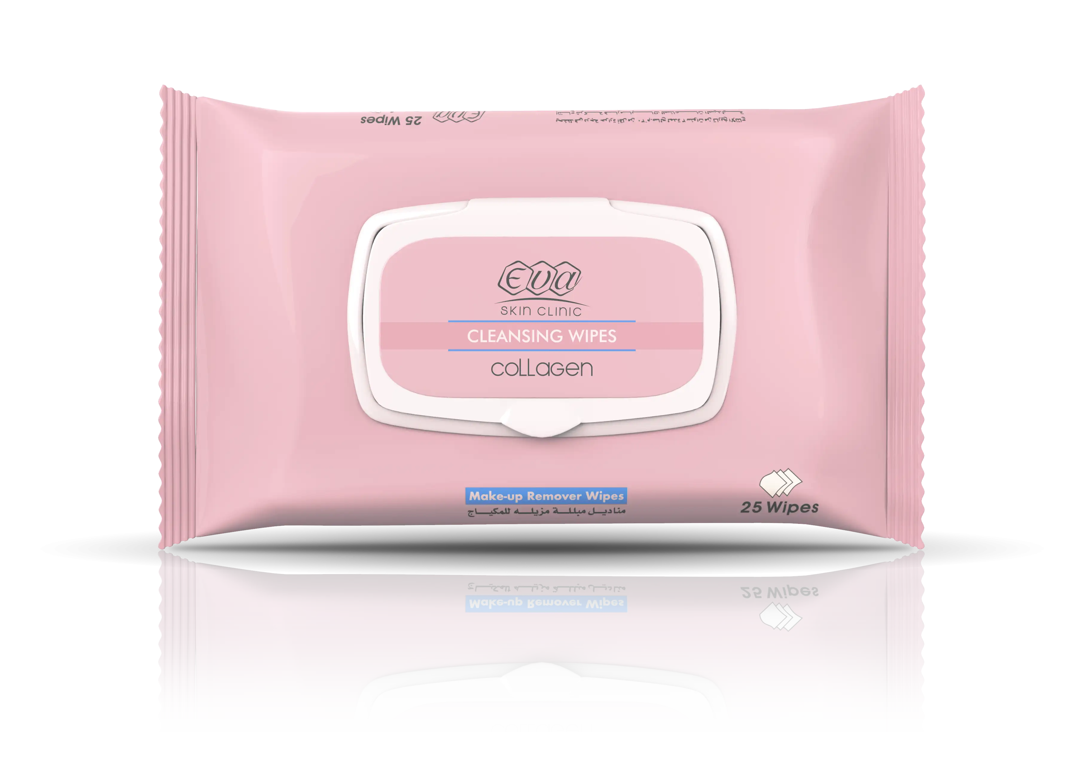 Eva Skin Clinic Anti-Ageing Collagen Moisturizing & Cleansing Facial W ...